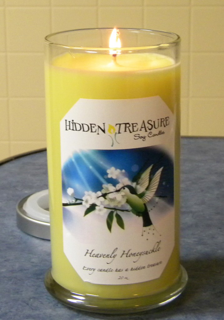 Hidden Treasure Candles Review with a Prize in Each Candle!!! | Thrifty ...