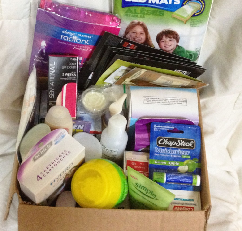 Happy New Year Mystery Box Flash Giveaway ($75+ Value) | Thrifty Momma Ramblings