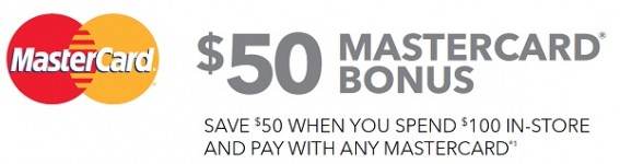 Best Buy Coupon: Use Mastercard to Get $50 off $100 Purchase! | Thrifty ...
