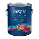 $5 Lowes Valspar Signature Paint Rebate Form! | Thrifty Momma Ramblings