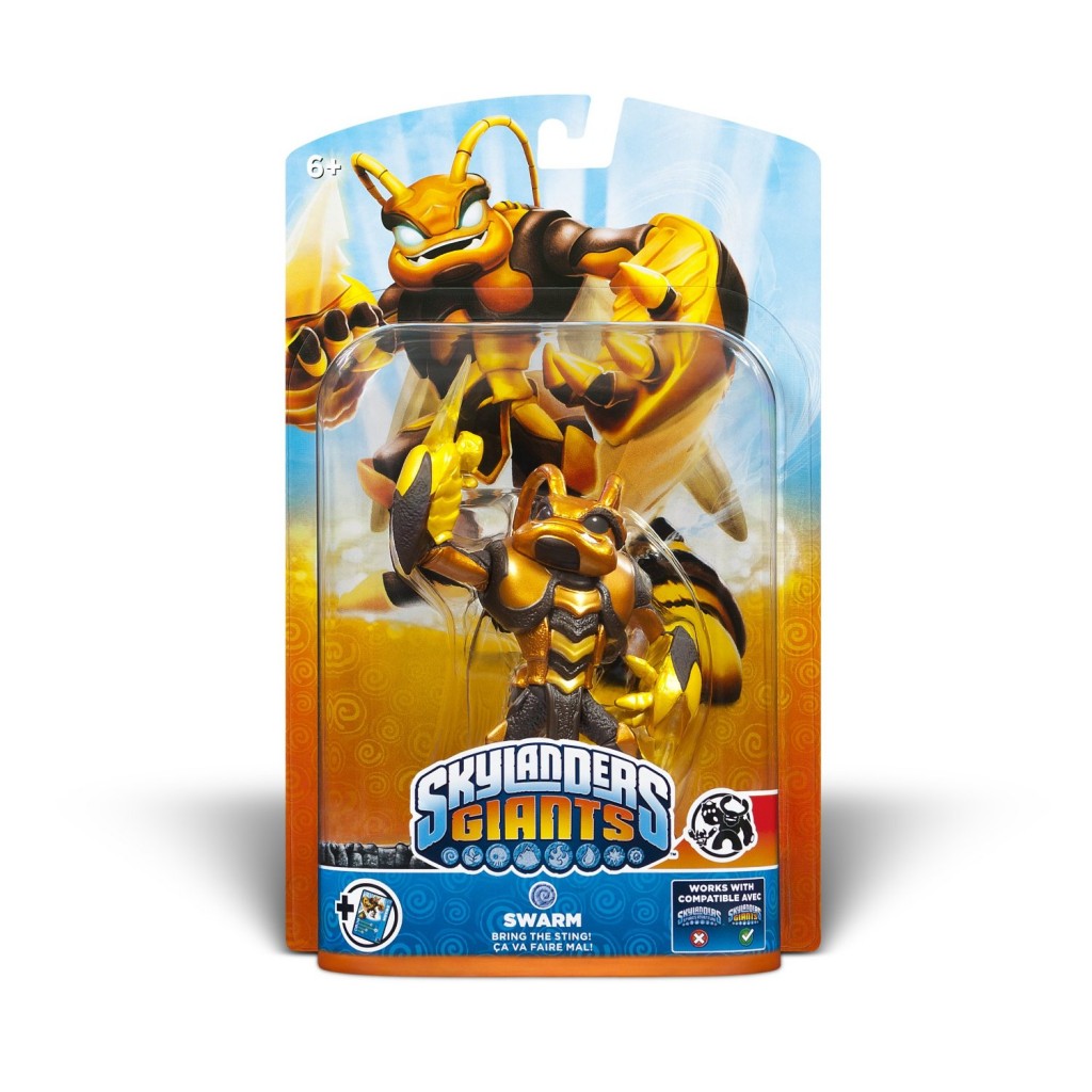 HOT DEAL! Skylanders Giants Swarm Just $2.99!!! | Thrifty Momma Ramblings