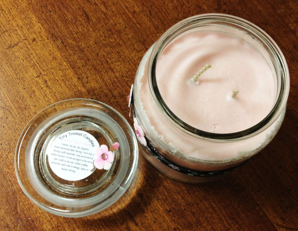 Tiny Trinket Candles Reivew and Giveaway! | Thrifty Momma Ramblings