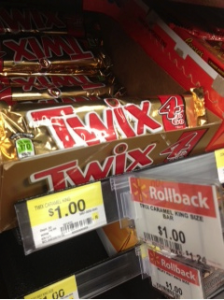 New Twix Coupon & Get Twix 4 to Go for Just 75¢ at Walmart! | Thrifty ...
