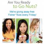Go Nuts with Fishers Nuts Fridays Giveaway! | Thrifty Momma Ramblings