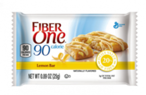 Betty Crocker Members Get FREE Fiber One Lemon Bars Sample | Thrifty ...