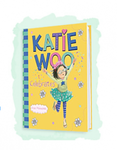 FREE Katie Woo Book for Joining the Club! | Thrifty Momma Ramblings