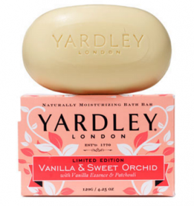 FREE Yardley London Sweet Orchid Bath Bars Today at 12PM EST! | Thrifty ...