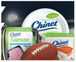 Enter to Win Chinet Game Day Giveaway | Thrifty Momma Ramblings