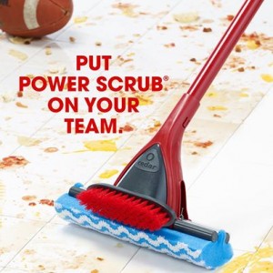 O-Cedar Triple-Action Power Scrub Roller Mops Giveaway | Thrifty Momma ...