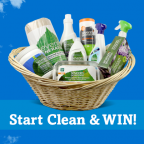 Seventh Generation Clean Start Sweepstakes ($50 Value) | Thrifty Momma ...