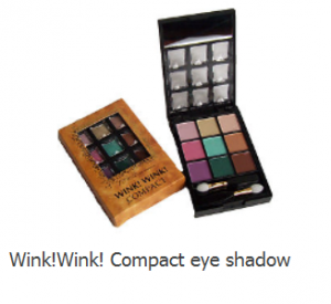 FREE Wink! Wink! Compact Eye Shadow Makeup to Test! | Thrifty Momma ...