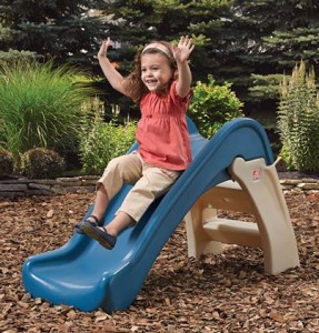 Step2 Play & Fold Jr. Slide Fan Friday Giveaway | Thrifty Momma Ramblings