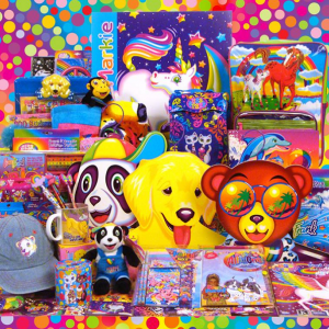 Lisa Frank Prize Pack Giveaway | Thrifty Momma Ramblings