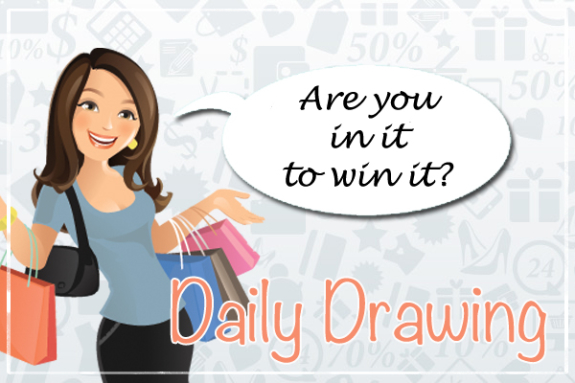 Daily Drawing!! | Thrifty Momma Ramblings