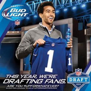 Bud Light Trip To The Draft Sweepstakes | Thrifty Momma Ramblings