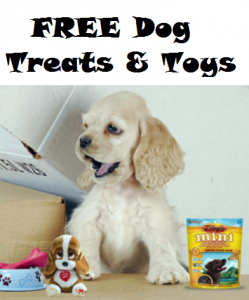 FREE Dog Treats & Toys | Thrifty Momma Ramblings