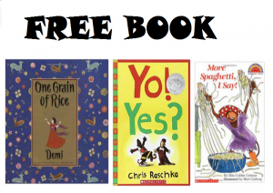 FREE Scholastic Book | Thrifty Momma Ramblings