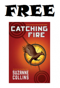 FREE Hunger Games Catching Fire Book Download from Google Play ...