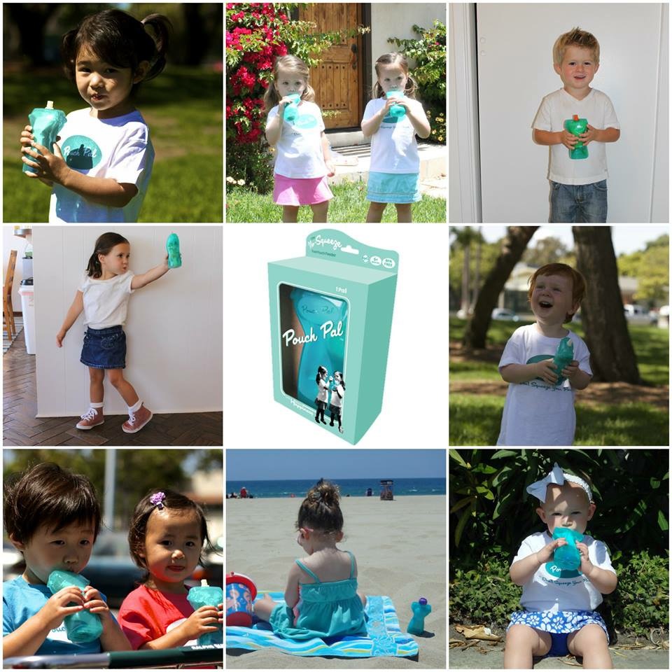 Pouch Pal Winners!!! | Thrifty Momma Ramblings