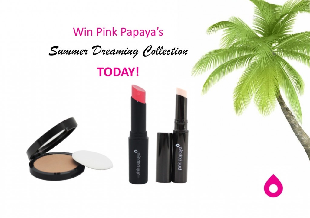 Pink Papaya Summer Dreaming Collection Giveaway | Thrifty Momma Ramblings