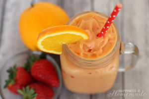 Coldbuster Immune Boosting Smoothie Recipe! | Thrifty Momma Ramblings