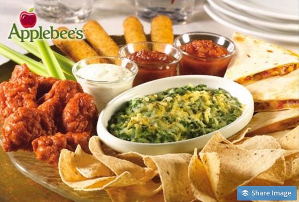 Win $50 To Applebee's!!! | Thrifty Momma Ramblings