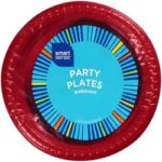 FREE Party Plates NOW At K-Mart! | Thrifty Momma Ramblings