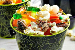 Monster Munch Popcorn Snack Mix Recipe! | Thrifty Momma Ramblings
