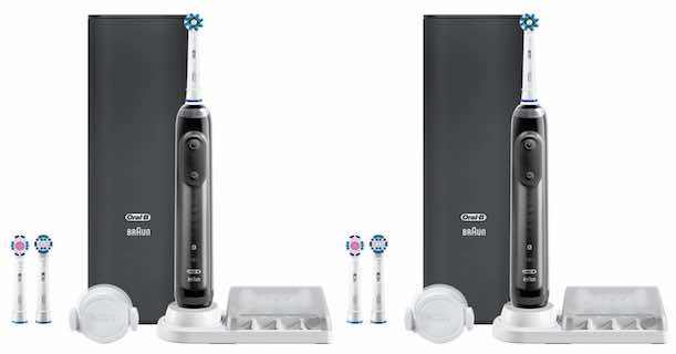 New! Win This Oral-B Genius Pro 8000 Electric Toothbrush! | Thrifty ...