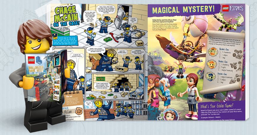 FREE Subscription to LEGO Life Magazine! | Thrifty Momma Ramblings