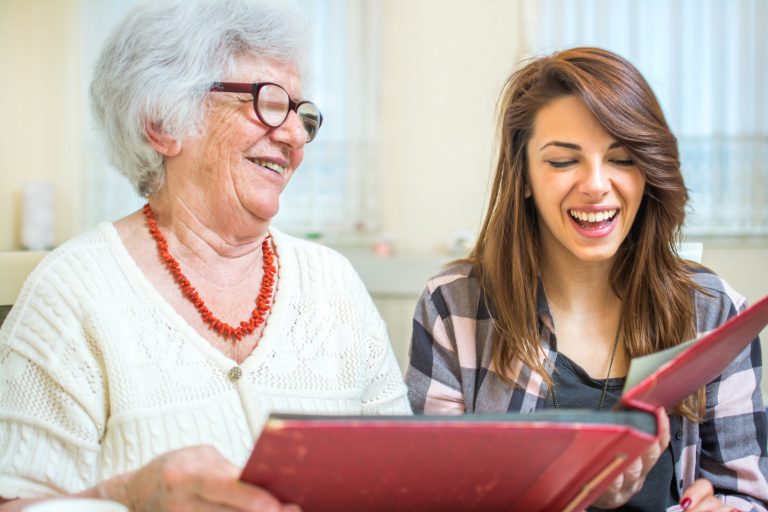 5 Sentimental and Unique Gifts for Grandma | Thrifty Momma Ramblings