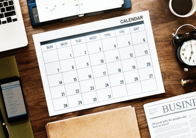 5 Brilliant Tips to Create a Master Calendar That Boosts Your ...