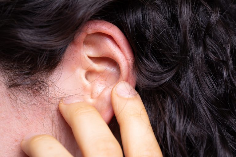 Why Is My Ear Hurting? The Common Causes Explained | Thrifty Momma ...