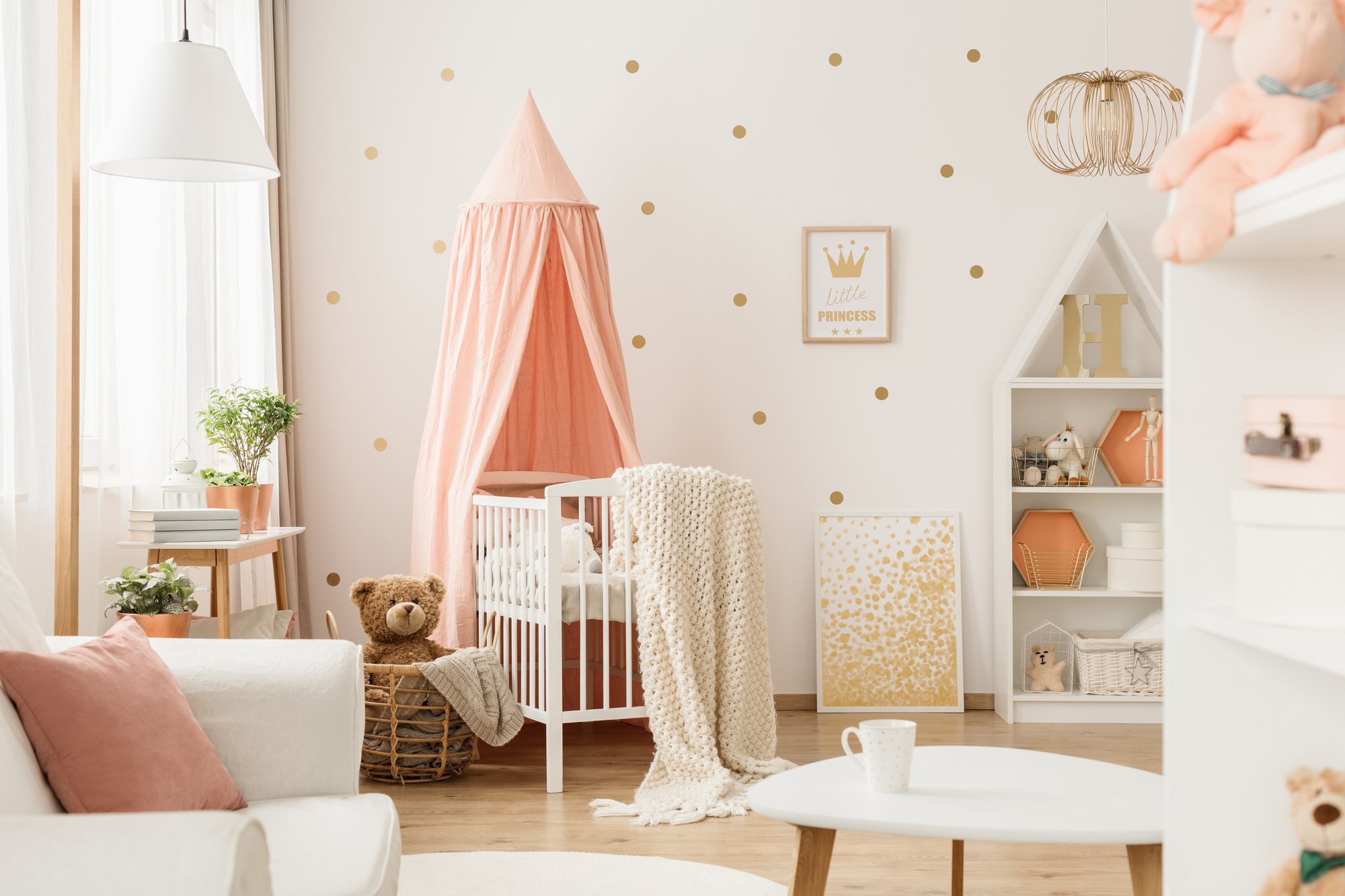 How To Set Up A Nursery Everything To Consider Thrifty Momma Ramblings